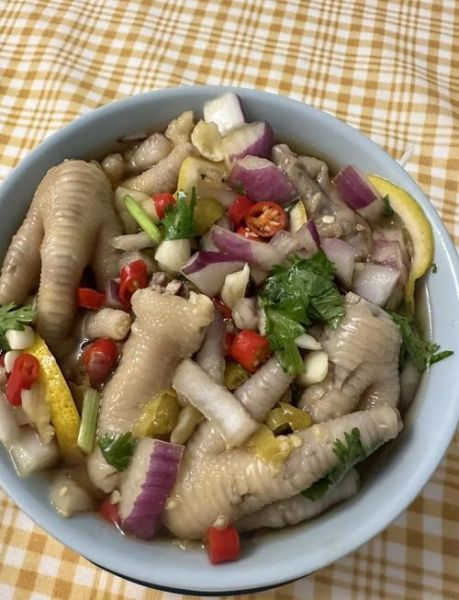 糟卤鸡爪煮多久_糟卤鸡爪的做法详解-第1张图片-山城妙识 糟卤鸡爪煮多久_糟卤鸡爪的做法详解-第1张图片-山城妙识