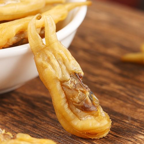 蛏干多少钱一斤_蛏干价格影响因素-第1张图片-山城妙识