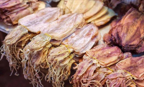 干鱿鱼丝怎么泡发_家常干鱿鱼丝的做法大全-第2张图片-山城妙识