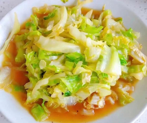 清炒包菜丝怎么炒好吃_清炒包菜丝用焯水吗-第1张图片-山城妙识