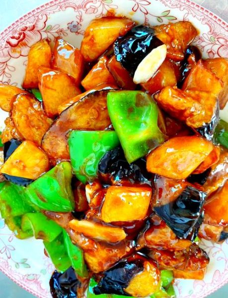 东北地三鲜是哪三样_正宗做法揭秘-第1张图片-山城妙识