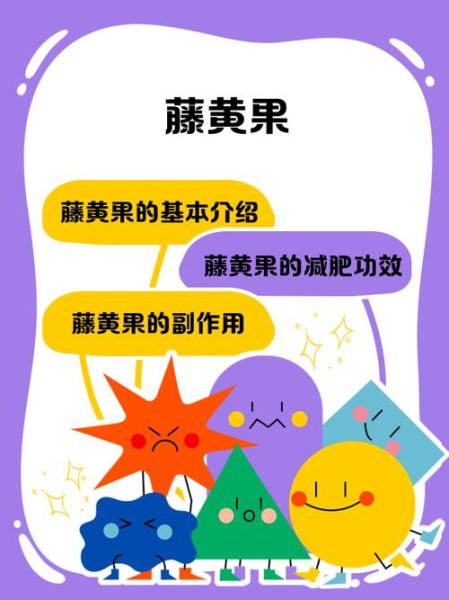 藤黄果提取物能减肥吗_藤黄果提取物副作用有哪些-第3张图片-山城妙识 藤黄果提取物能减肥吗_藤黄果提取物副作用有哪些-第3张图片-山城妙识