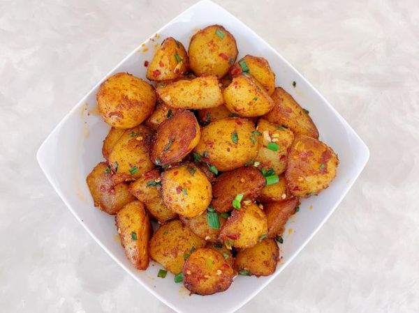 脆皮小土豆怎么做_为什么炸不脆-第2张图片-山城妙识 脆皮小土豆怎么做_为什么炸不脆-第2张图片-山城妙识