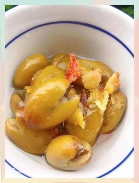 糖醋橄榄怎么做_糖醋橄榄要泡多久-第3张图片-山城妙识 糖醋橄榄怎么做_糖醋橄榄要泡多久-第3张图片-山城妙识