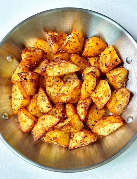 脆皮小土豆怎么做_为什么炸不脆-第1张图片-山城妙识 脆皮小土豆怎么做_为什么炸不脆-第1张图片-山城妙识