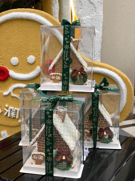 姜饼屋设计图怎么做_姜饼屋图纸尺寸怎么选-第3张图片-山城妙识 姜饼屋设计图怎么做_姜饼屋图纸尺寸怎么选-第3张图片-山城妙识