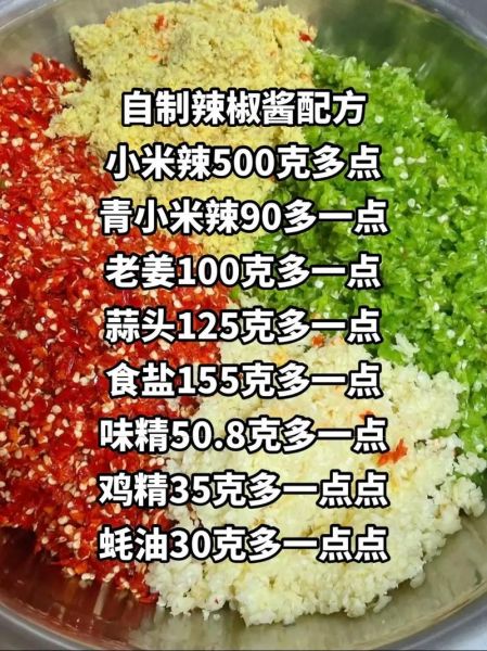 鲜辣椒怎么做辣椒酱_家庭自制辣椒酱步骤-第2张图片-山城妙识