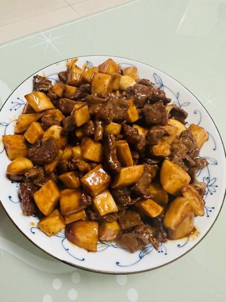 杏鲍菇炒牛肉粒怎么做_杏鲍菇炒牛肉粒热量高吗-第3张图片-山城妙识 杏鲍菇炒牛肉粒怎么做_杏鲍菇炒牛肉粒热量高吗-第3张图片-山城妙识