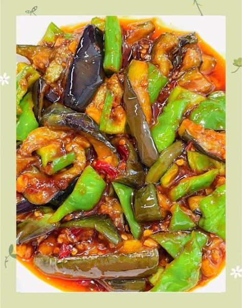 鱼香茄子家常做法_正宗川味怎么做-第3张图片-山城妙识