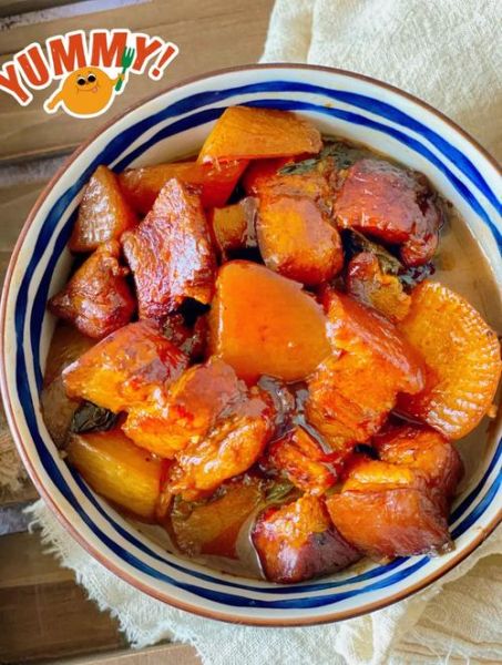 猪肉白萝卜怎么炒好吃_炒猪肉白萝卜的家常做法-第1张图片-山城妙识