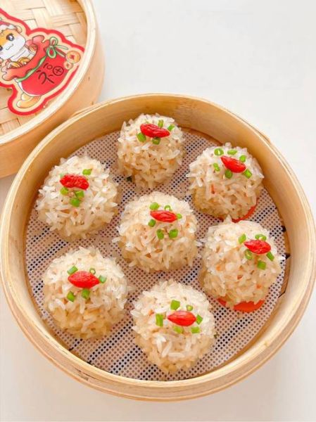 珍珠丸子怎么做_珍珠丸子最正宗做法视频-第3张图片-山城妙识 珍珠丸子怎么做_珍珠丸子最正宗做法视频-第3张图片-山城妙识