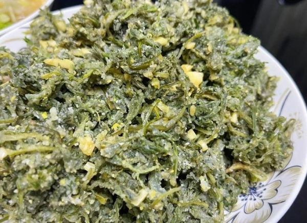 河南蒸菜怎么做才正宗_蒸菜用什么面粉最好-第1张图片-山城妙识 河南蒸菜怎么做才正宗_蒸菜用什么面粉最好-第1张图片-山城妙识