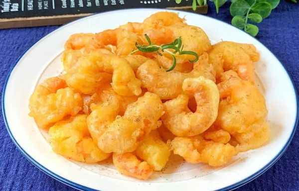 软炸虾仁怎么做_软炸虾仁最正宗做法-第3张图片-山城妙识 软炸虾仁怎么做_软炸虾仁最正宗做法-第3张图片-山城妙识