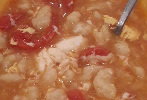 鸡蛋疙瘩汤怎么做_疙瘩汤疙瘩怎么不化-第1张图片-山城妙识 鸡蛋疙瘩汤怎么做_疙瘩汤疙瘩怎么不化-第1张图片-山城妙识