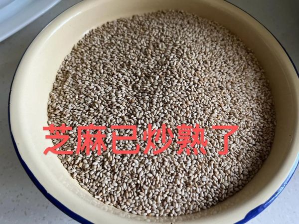 自制芝麻酱怎么做_芝麻酱保存多久-第1张图片-山城妙识