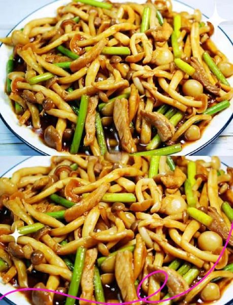 炒鲜蘑菇要不要焯水_炒鲜蘑菇怎么炒才好吃-第2张图片-山城妙识 炒鲜蘑菇要不要焯水_炒鲜蘑菇怎么炒才好吃-第2张图片-山城妙识