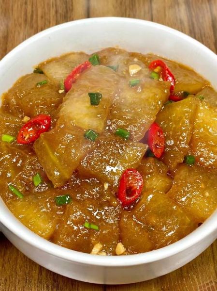 干煸冬瓜怎么做_冬瓜干煸技巧-第3张图片-山城妙识 干煸冬瓜怎么做_冬瓜干煸技巧-第3张图片-山城妙识