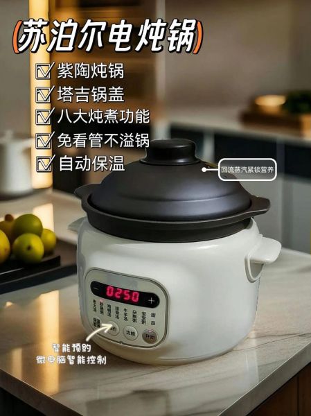 苏泊尔电炖锅食谱大全_苏泊尔电炖锅怎么炖汤好喝-第3张图片-山城妙识 苏泊尔电炖锅食谱大全_苏泊尔电炖锅怎么炖汤好喝-第3张图片-山城妙识