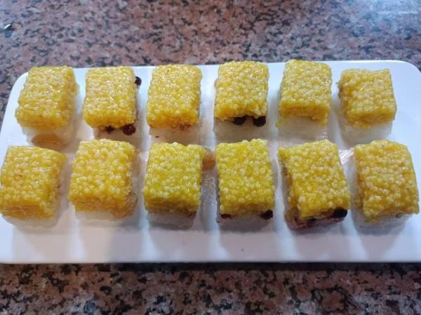 凉糕用什么米做最好_传统凉糕选米技巧-第2张图片-山城妙识 凉糕用什么米做最好_传统凉糕选米技巧-第2张图片-山城妙识