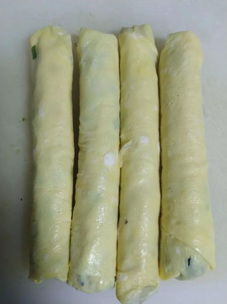 博山炸春卷怎么做_博山炸春卷的做法大全-第1张图片-山城妙识