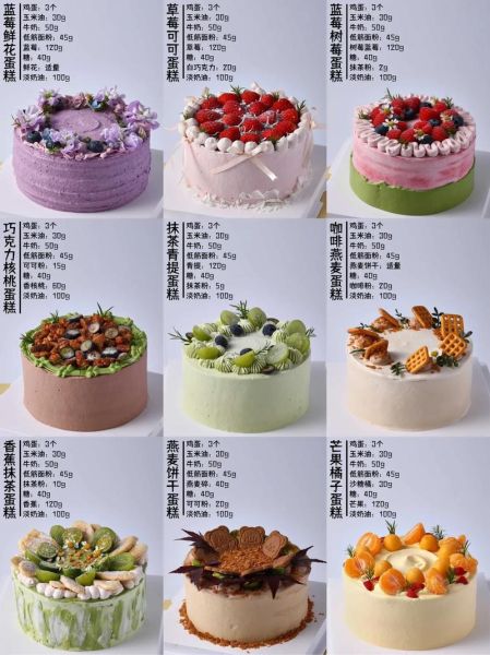 蛋糕品牌哪个好吃_生日蛋糕推荐哪家-第2张图片-山城妙识 蛋糕品牌哪个好吃_生日蛋糕推荐哪家-第2张图片-山城妙识