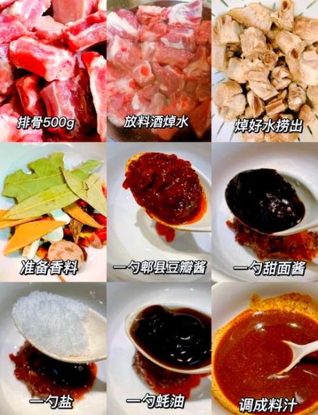 酱排骨怎么做才正宗_最详细视频教程-第2张图片-山城妙识 酱排骨怎么做才正宗_最详细视频教程-第2张图片-山城妙识