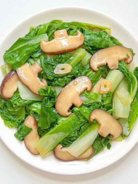 香菇白菜怎么炒好吃_香菇白菜营养价值-第1张图片-山城妙识 香菇白菜怎么炒好吃_香菇白菜营养价值-第1张图片-山城妙识