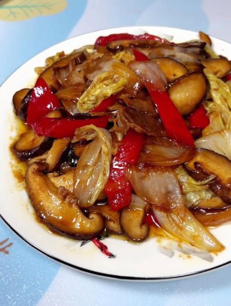 香菇白菜怎么炒好吃_香菇白菜营养价值-第3张图片-山城妙识 香菇白菜怎么炒好吃_香菇白菜营养价值-第3张图片-山城妙识