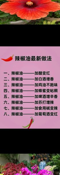 红油的做法与配方窍门_怎么做出又香又辣的红油-第3张图片-山城妙识