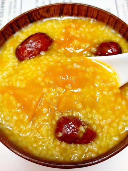 南瓜粥怎么做才香甜_南瓜粥要煮多久才软糯-第1张图片-山城妙识 南瓜粥怎么做才香甜_南瓜粥要煮多久才软糯-第1张图片-山城妙识