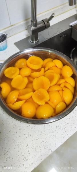 黄桃罐头怎么做_自制黄桃罐头保存多久-第2张图片-山城妙识 黄桃罐头怎么做_自制黄桃罐头保存多久-第2张图片-山城妙识