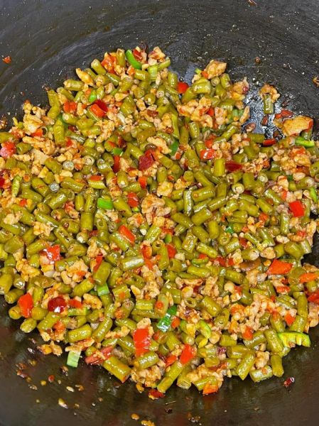 酸豆角肉末怎么炒才好吃_酸豆角肉末的家常做法-第1张图片-山城妙识 酸豆角肉末怎么炒才好吃_酸豆角肉末的家常做法-第1张图片-山城妙识