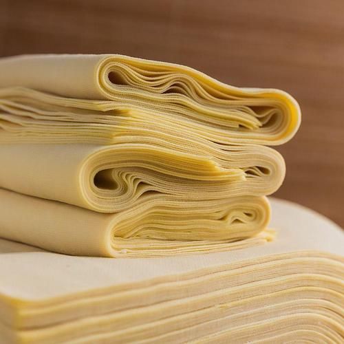 豆腐皮有哪几种_豆腐皮和千张一样吗-第3张图片-山城妙识 豆腐皮有哪几种_豆腐皮和千张一样吗-第3张图片-山城妙识