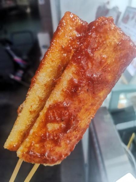 炸年糕的热量是多少_减肥能吃炸年糕吗-第2张图片-山城妙识 炸年糕的热量是多少_减肥能吃炸年糕吗-第2张图片-山城妙识