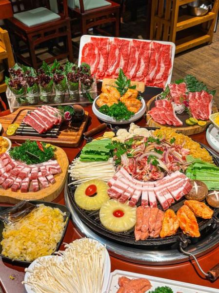 长春金汉斯烤肉多少钱一位_营业时间几点到几点-第1张图片-山城妙识 长春金汉斯烤肉多少钱一位_营业时间几点到几点-第1张图片-山城妙识