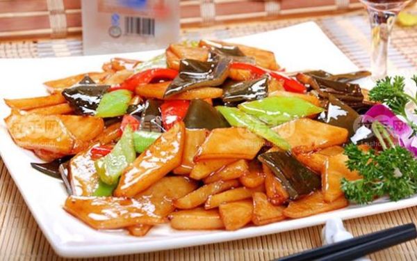 海带炒土豆片怎么炒好吃_海带炒土豆片家常做法-第3张图片-山城妙识 海带炒土豆片怎么炒好吃_海带炒土豆片家常做法-第3张图片-山城妙识