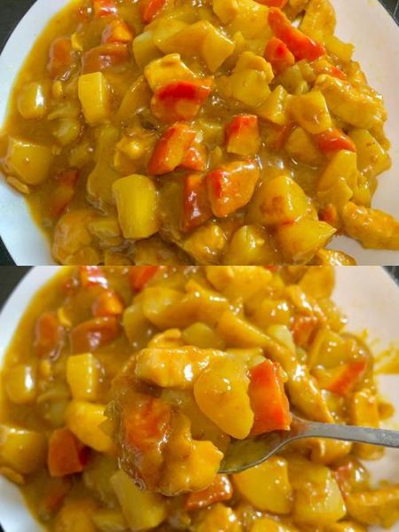 咖喱炒土豆怎么做_咖喱炒土豆用哪种咖喱-第1张图片-山城妙识 咖喱炒土豆怎么做_咖喱炒土豆用哪种咖喱-第1张图片-山城妙识