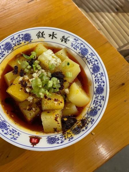 凉粉怎么做好吃_凉粉图片大全-第3张图片-山城妙识 凉粉怎么做好吃_凉粉图片大全-第3张图片-山城妙识