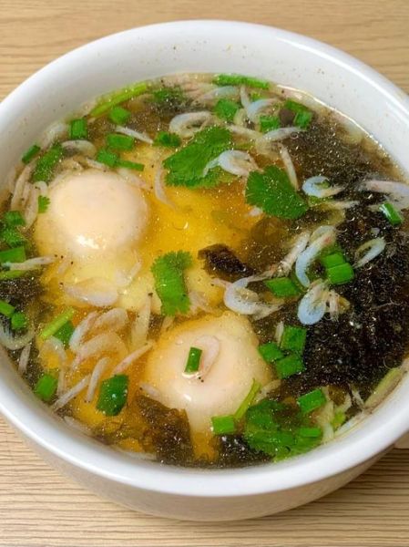 紫菜汤的热量_紫菜汤减肥能喝吗-第1张图片-山城妙识 紫菜汤的热量_紫菜汤减肥能喝吗-第1张图片-山城妙识