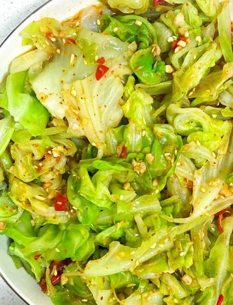 爽口酸包菜怎么腌制_酸包菜腌制多久可以吃-第1张图片-山城妙识 爽口酸包菜怎么腌制_酸包菜腌制多久可以吃-第1张图片-山城妙识