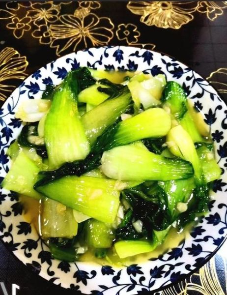 蒜蓉油菜怎么做_蒜蓉油菜的做法大全-第2张图片-山城妙识 蒜蓉油菜怎么做_蒜蓉油菜的做法大全-第2张图片-山城妙识