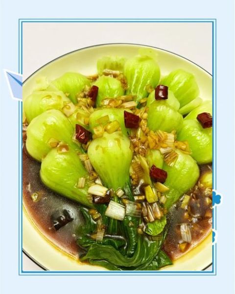 蒜蓉油菜怎么做_蒜蓉油菜的做法大全-第3张图片-山城妙识 蒜蓉油菜怎么做_蒜蓉油菜的做法大全-第3张图片-山城妙识