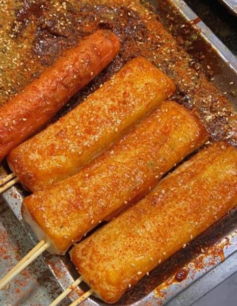 炸年糕怎么做好吃又简单_炸年糕不裂不粘锅技巧-第1张图片-山城妙识 炸年糕怎么做好吃又简单_炸年糕不裂不粘锅技巧-第1张图片-山城妙识