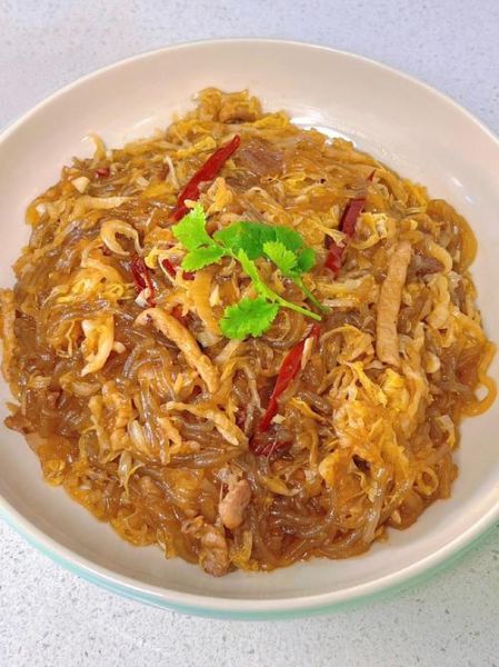 渍菜粉怎么做好吃_渍菜粉正宗做法-第1张图片-山城妙识 渍菜粉怎么做好吃_渍菜粉正宗做法-第1张图片-山城妙识