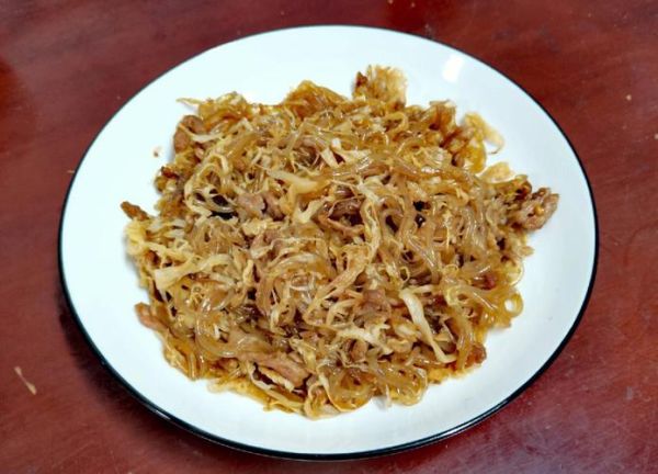 渍菜粉怎么做好吃_渍菜粉正宗做法-第2张图片-山城妙识 渍菜粉怎么做好吃_渍菜粉正宗做法-第2张图片-山城妙识