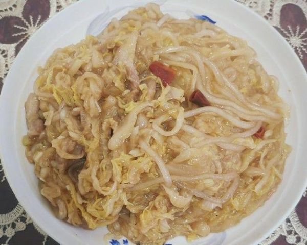 渍菜粉怎么做好吃_渍菜粉正宗做法-第3张图片-山城妙识 渍菜粉怎么做好吃_渍菜粉正宗做法-第3张图片-山城妙识