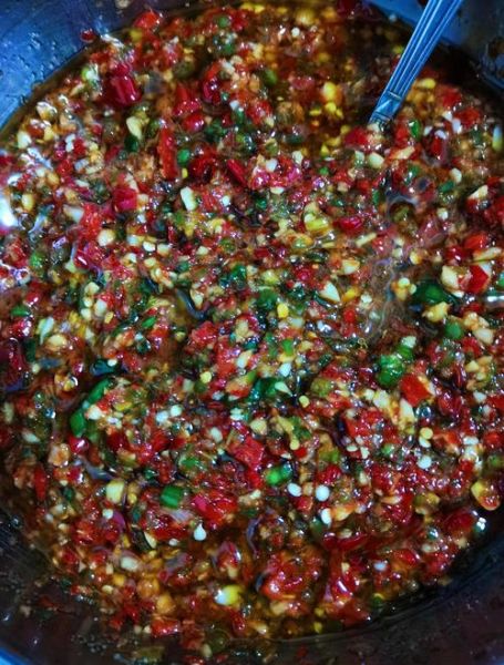 辣椒酱怎么做最正宗_辣椒酱最正宗的做法-第2张图片-山城妙识