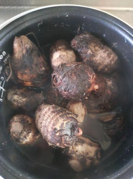 毛芋头怎么做好吃_毛芋头可以蒸着吃吗-第2张图片-山城妙识