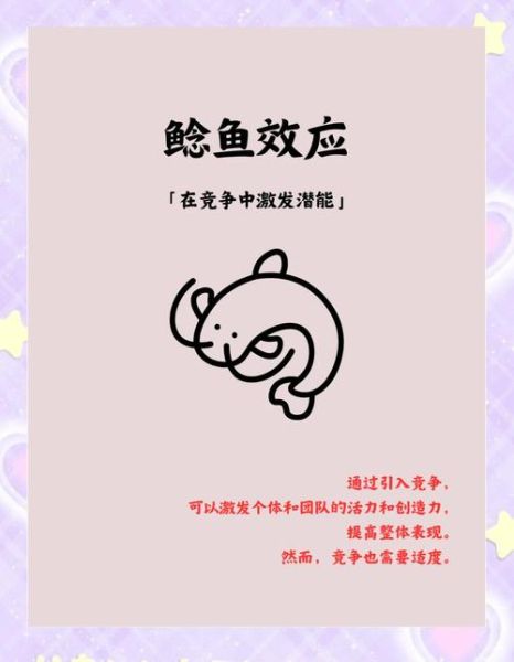 沙丁鱼效应是什么_如何运用鲶鱼法则提升团队活力-第2张图片-山城妙识 沙丁鱼效应是什么_如何运用鲶鱼法则提升团队活力-第2张图片-山城妙识