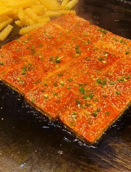 铁板小吃有哪些_铁板小吃怎么做才好吃-第1张图片-山城妙识 铁板小吃有哪些_铁板小吃怎么做才好吃-第1张图片-山城妙识